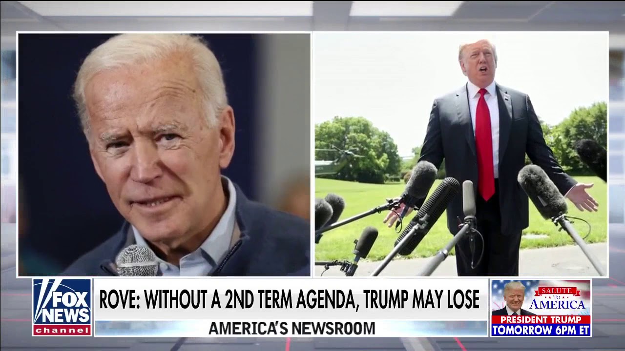 Karl Rove The Trump campaign needs to hit ‘reset’ - YouTube