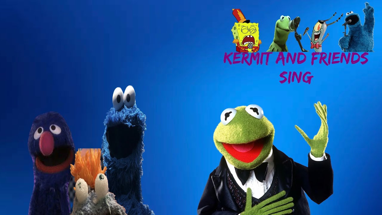 🎼 Kermit and Friends sing : Do Wop Hop 🎼 - YouTube