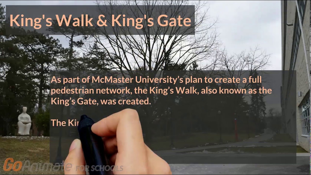 Michael DeGroote Centre of Learning (MDCL) - YouTube