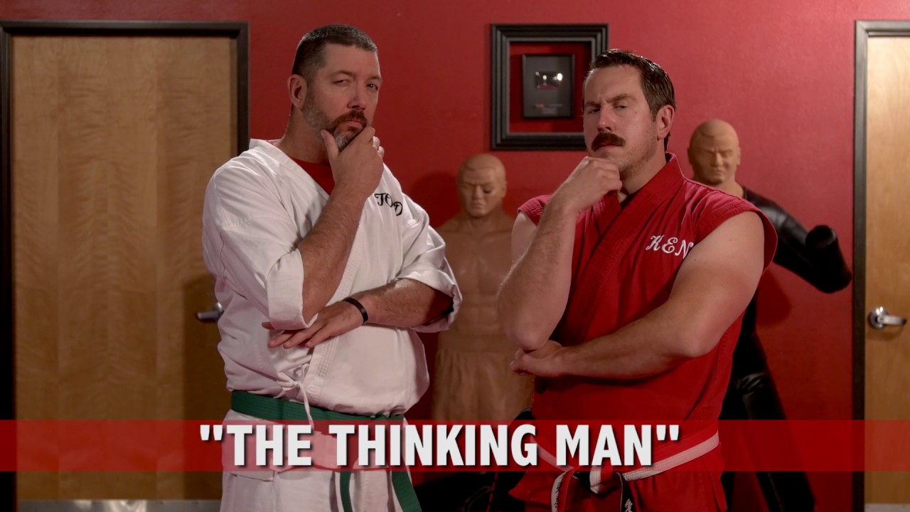 The Best Defensive Posture - YouTube