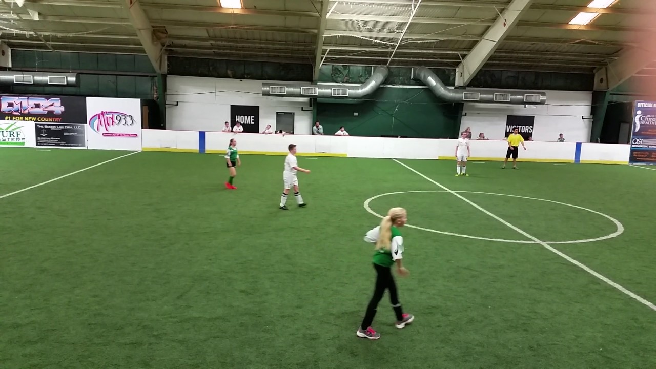 Jake Soccer Game 1/7/2017 2 - YouTube