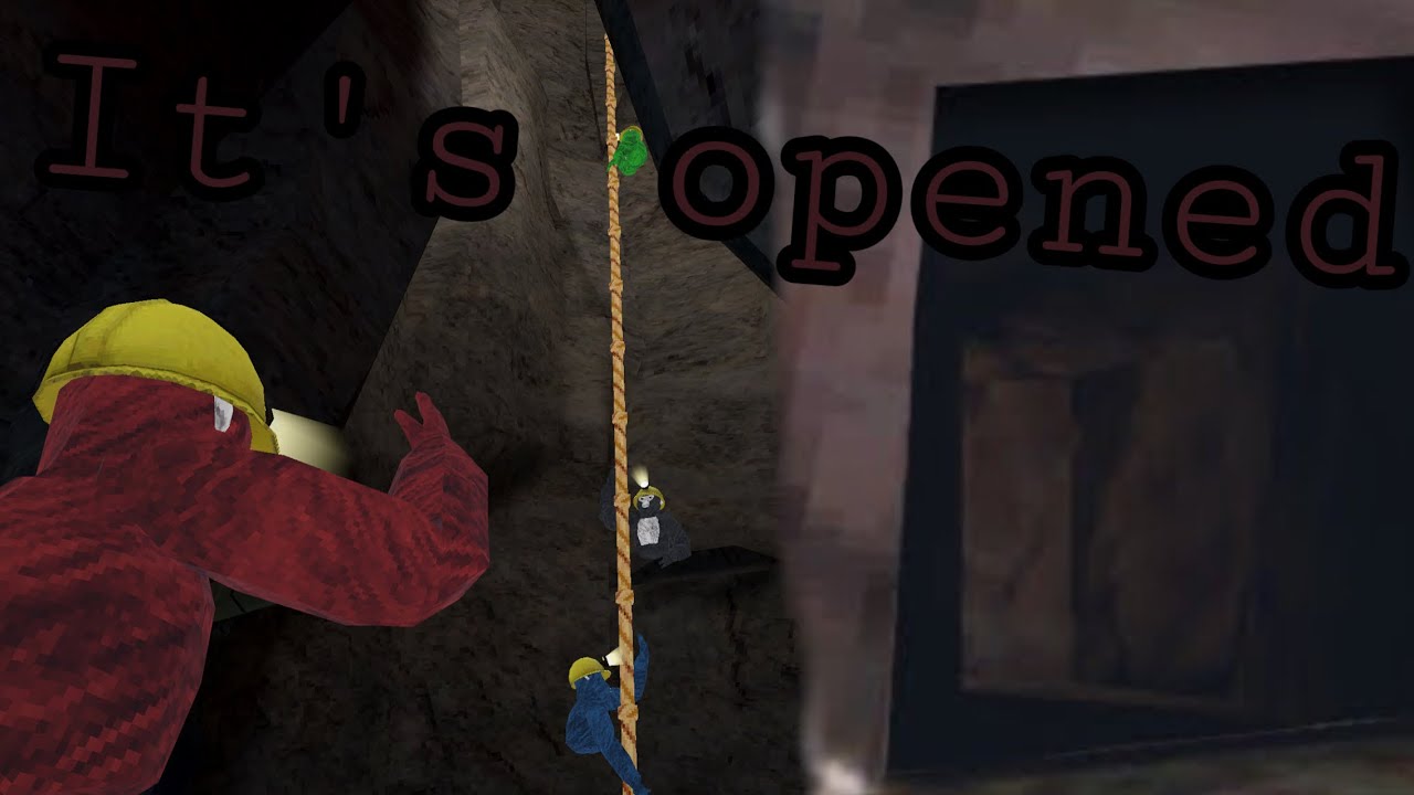 The gorilla tag secret tunnel opened… (new gtag update) - YouTube