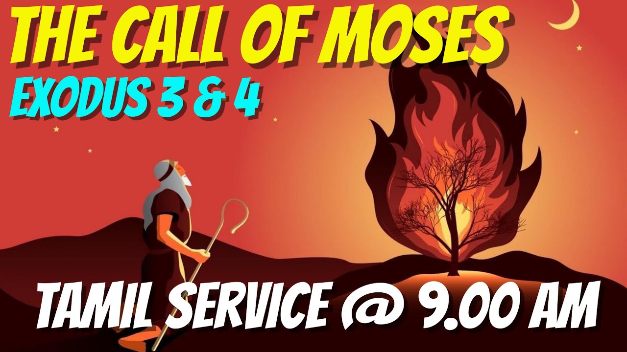 The Call of Moses - YouTube