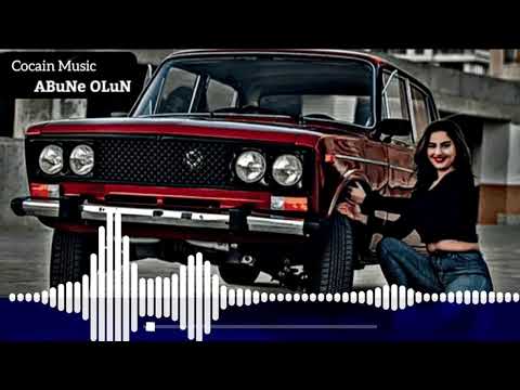Azeri Bass Music - (Gitme Kal Ne Olur ) Tik Tokda Çoxunun Axtardığı Mahni Xeyallara Aparir
