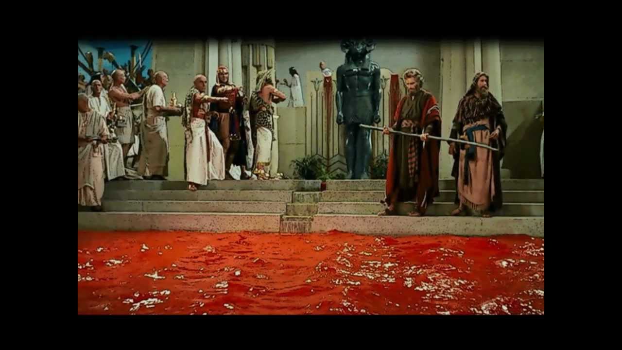 Moses and Pharaoh - YouTube