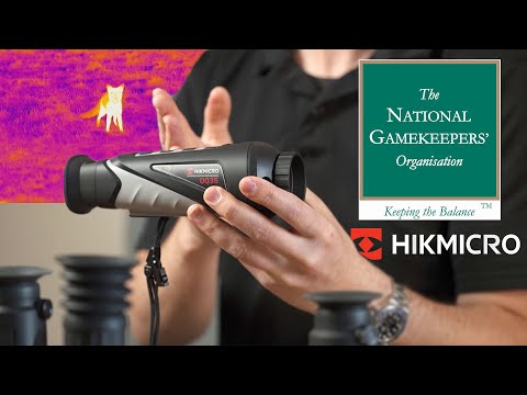 Thermal Devices Explained With Hik Micro - YouTube