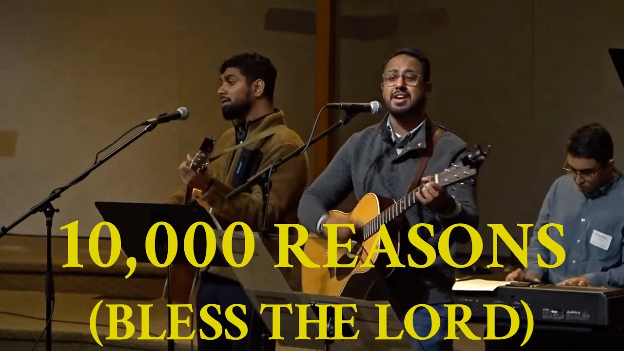 10,000 Reasons (Bless the Lord) | Matt Redman - YouTube
