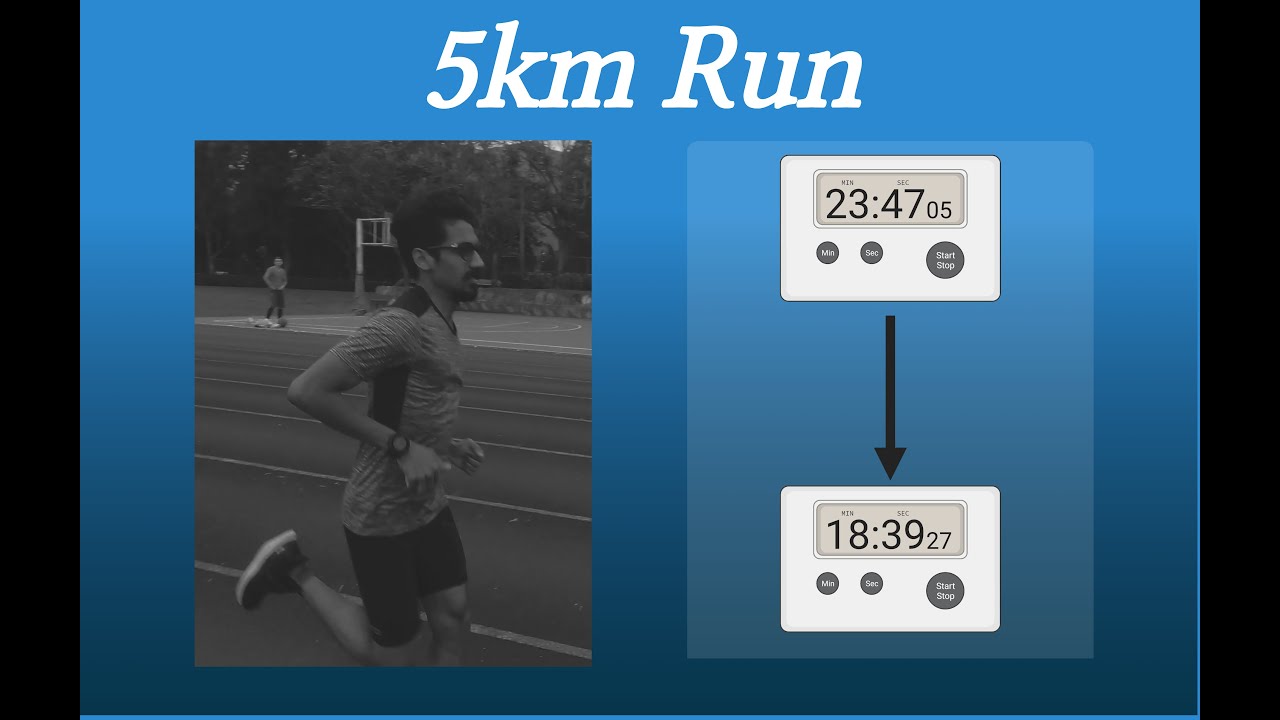 5km In Under 20 Minutes - Is It Possible? #5k #run #running #runner # ...
