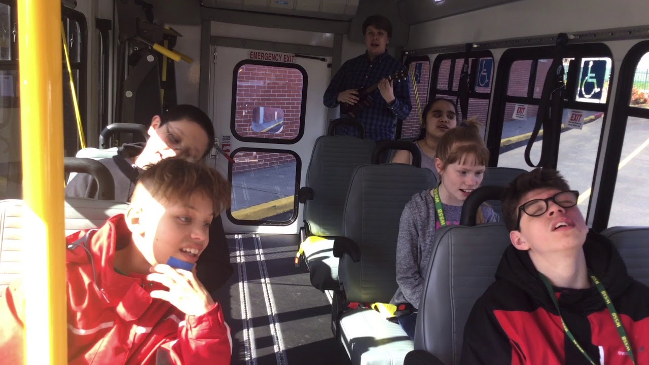 C Van Music Video - YouTube