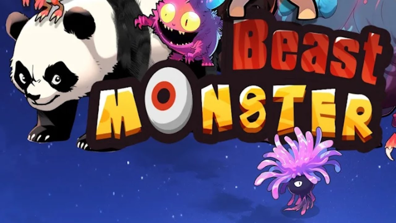 Beast Master Game — Mobile Game | Gameplay Android - YouTube