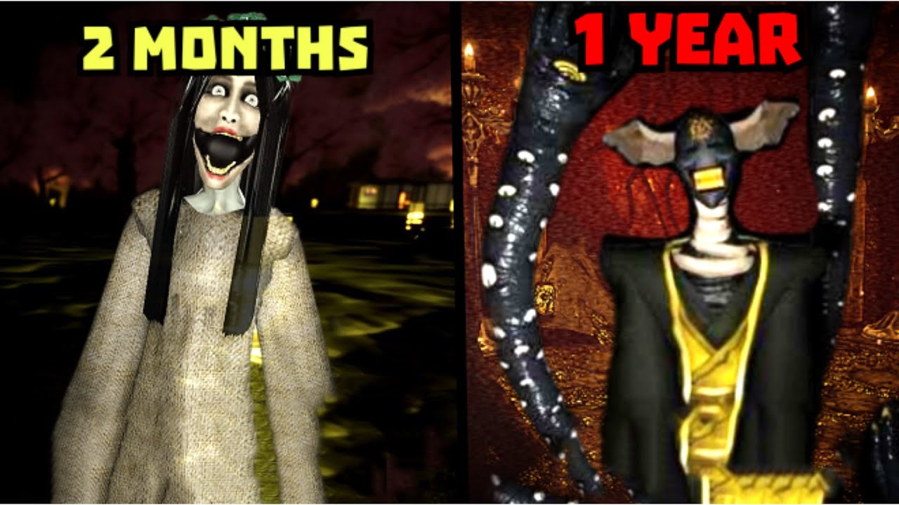 Why Mimic Updates Take So Long To Come Out Now - YouTube