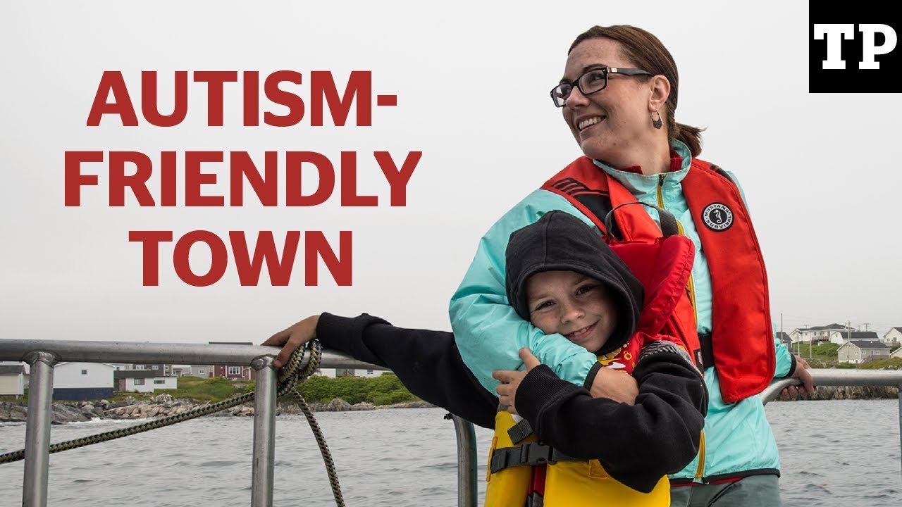 Canada's most autism-friendly town | World Autism Awareness Day 2018 ...