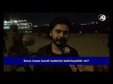 İnsan kendi kaderini değiştirebilir mi?
