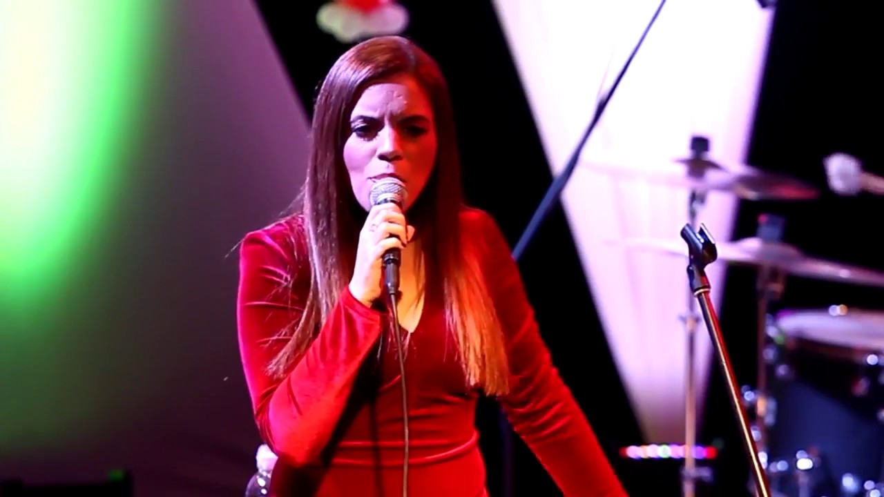 Neta Ben Yehuda accompanied by Alexander Slutsky - The man i love - YouTube