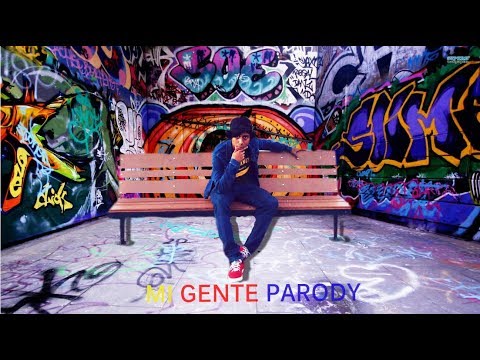 JBalvin, Willy William Mi Gente \