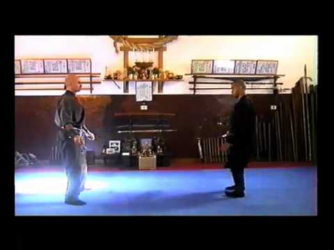 Tanto Jutsu - YouTube