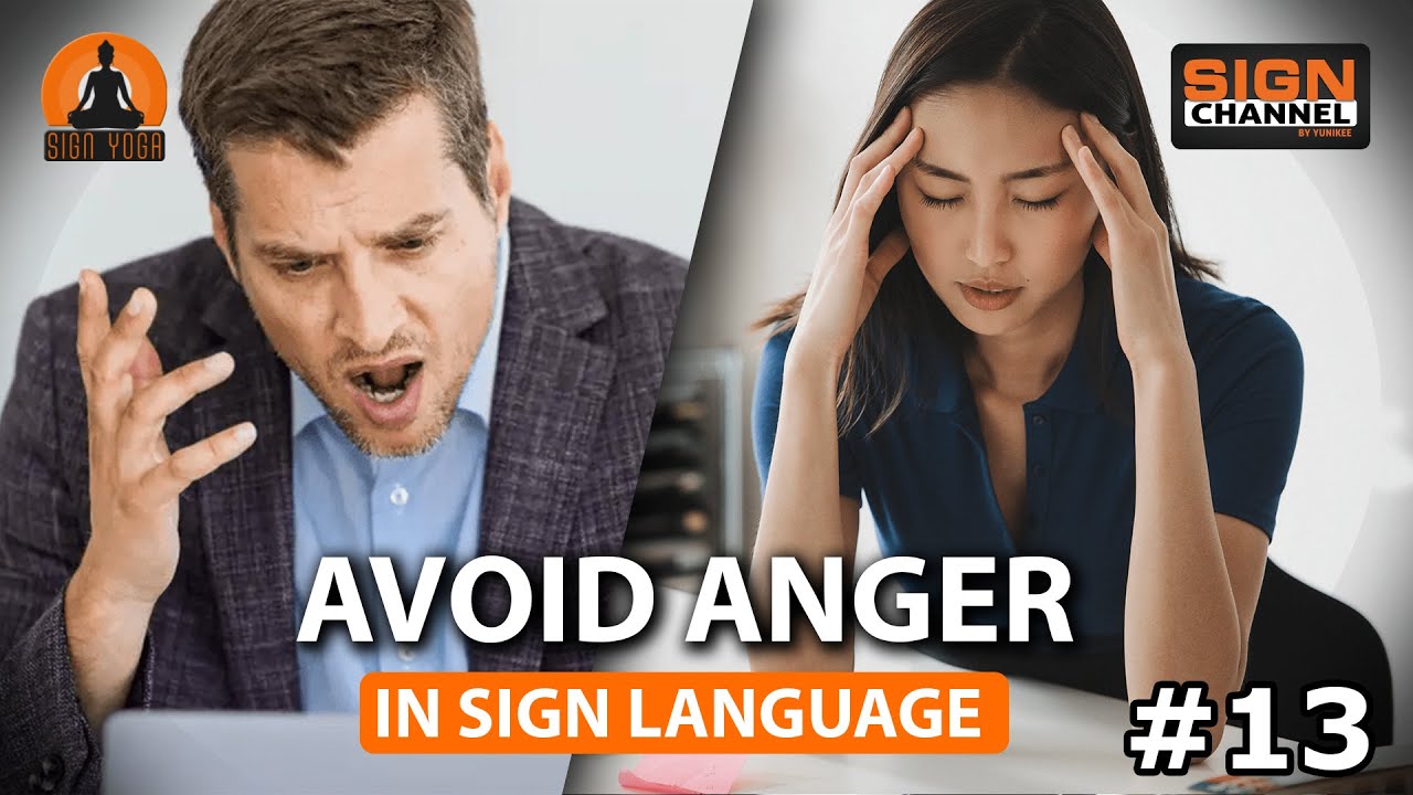 Avoid Anger - YouTube