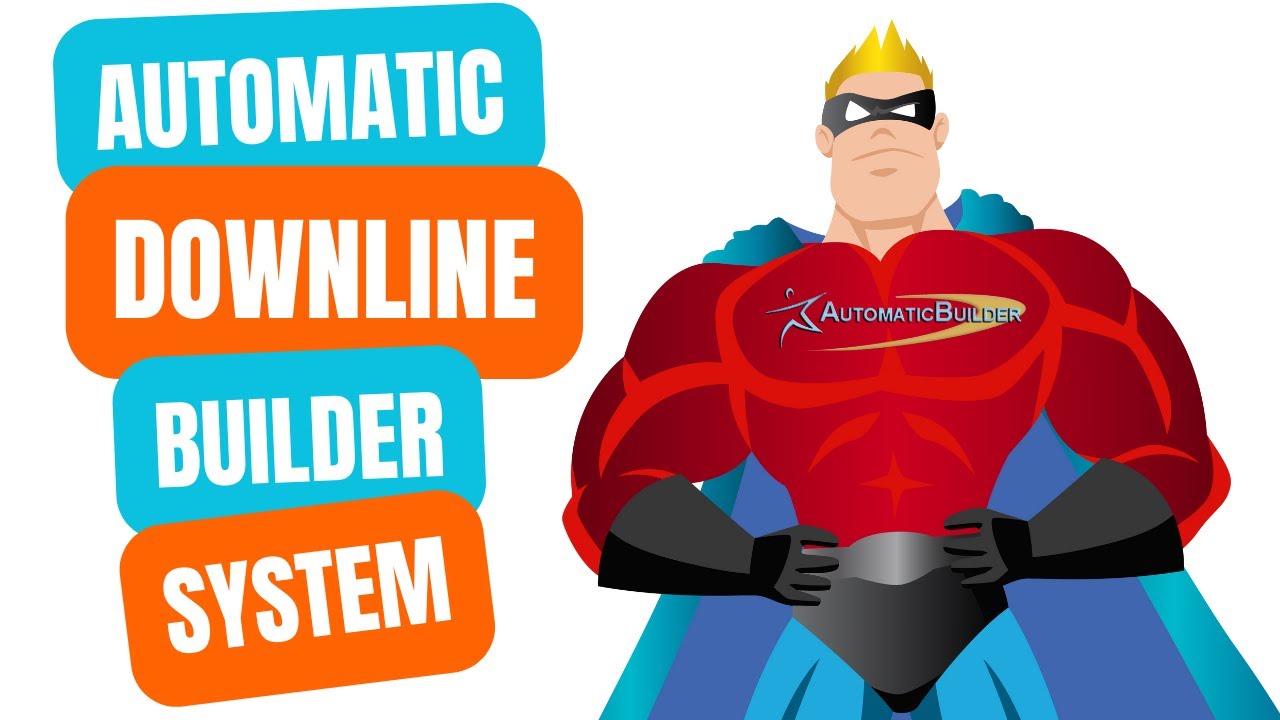 NEW Automatic Builder Presentation - YouTube