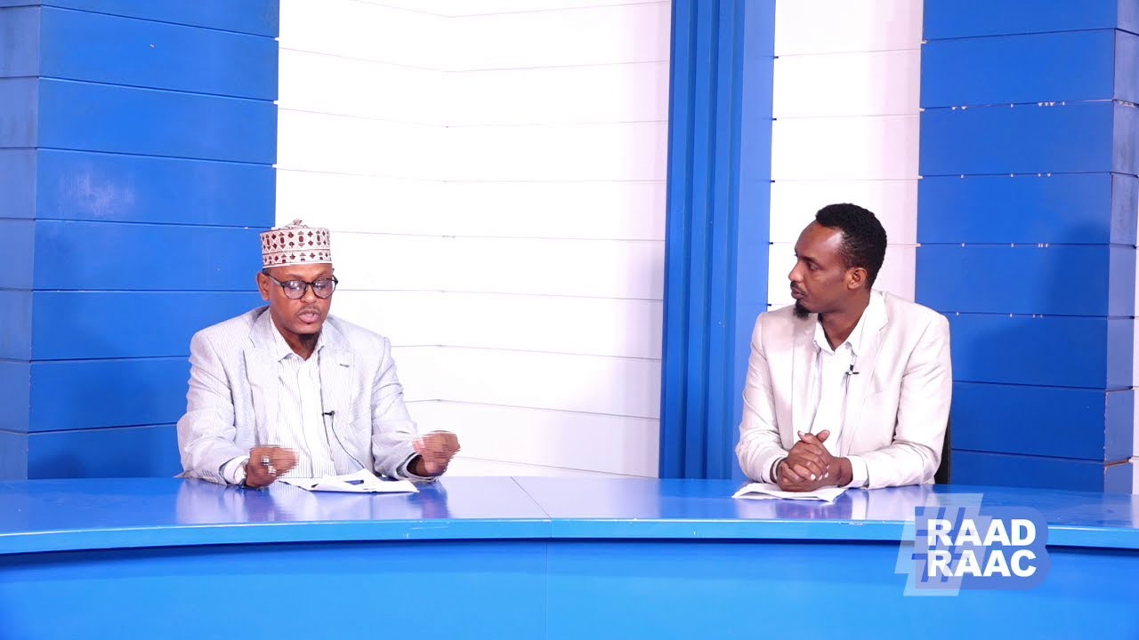 BARNAAMIJKA RAAD RAAC EE SNTV 14 05 2023 - YouTube