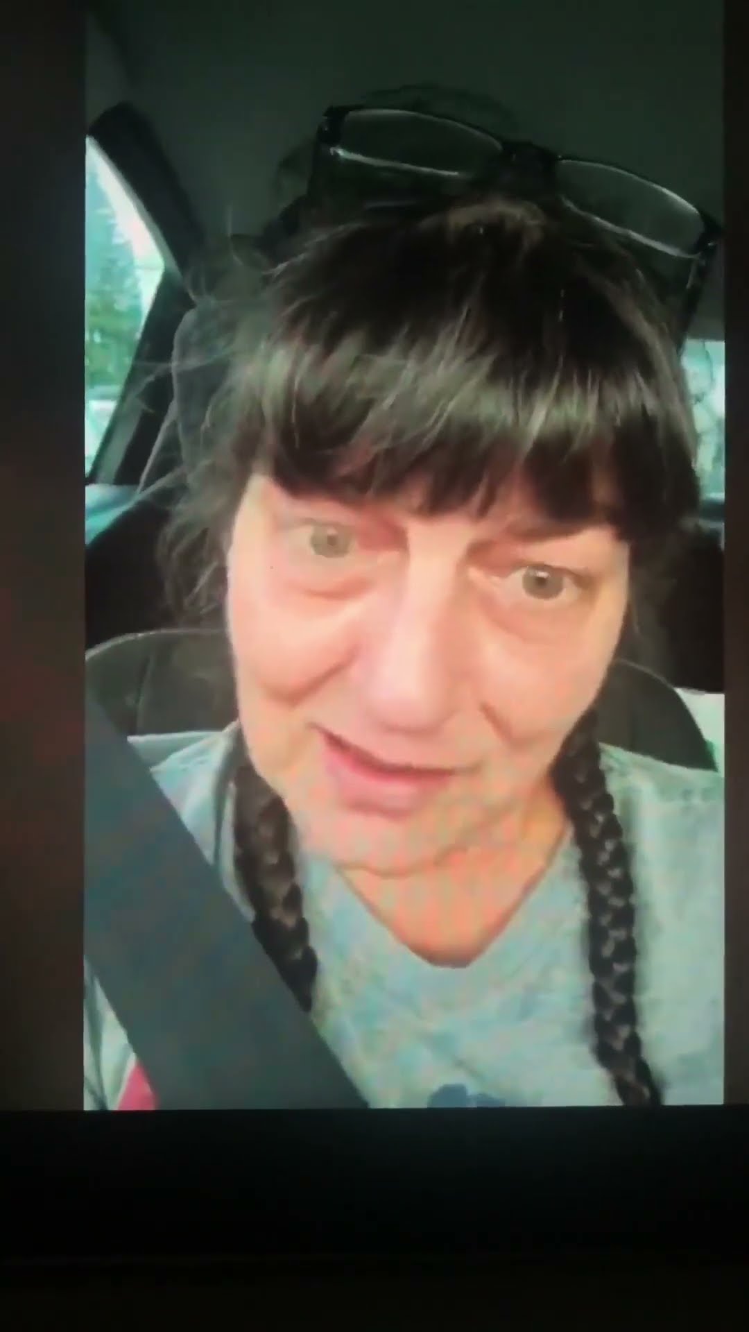 Angee Martin Corrow threats - YouTube