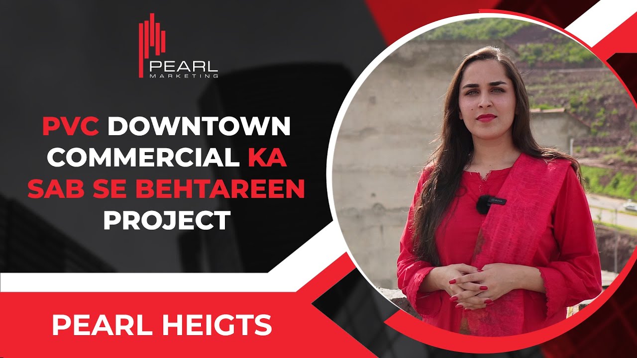 Discover Pearl Heights Where Nature Meets Luxury! - YouTube