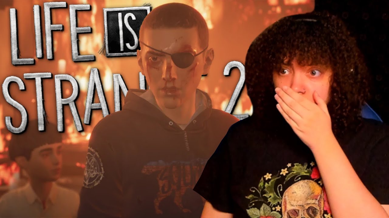 SAVING DANIEL - Life is Strange 2 (Episode 4) - YouTube