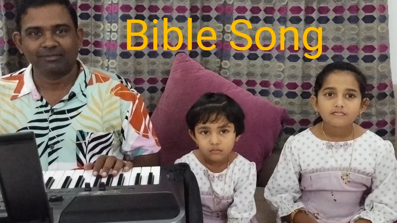# 8 Bible song Hannah/Angel /New Apostolic church Dairyfarm /7407407111 ...