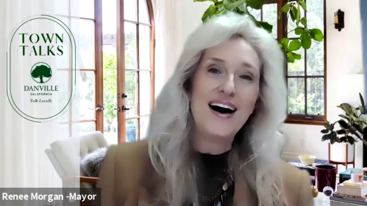 Town Talks with Mayor Renee Morgan - YouTube