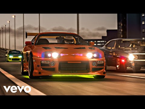 Fast And Furious - Hands in The Air (Music Video)