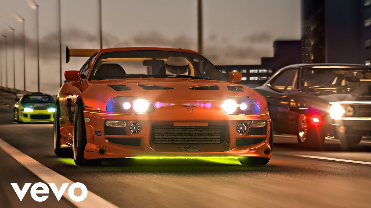 Fast And Furious - Hands in The Air (Music Video) - YouTube