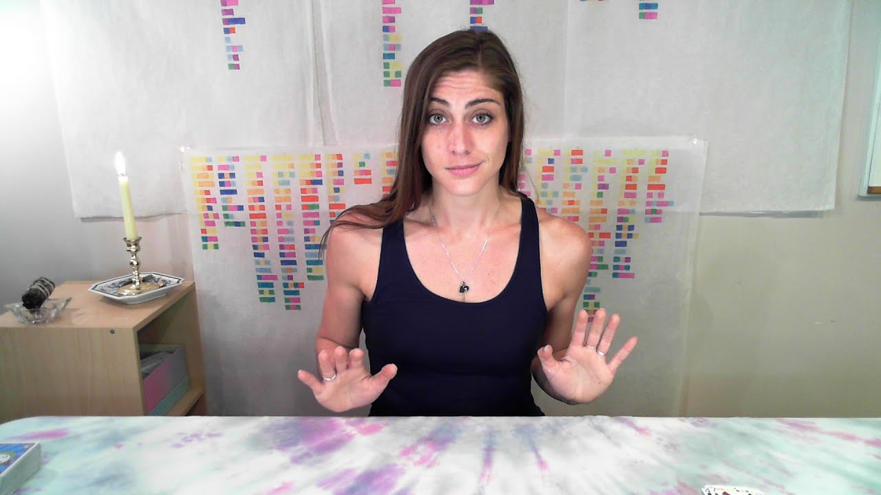 ARIES - Handle With Great Care..JENGA | Love & Relationship Tarot - YouTube