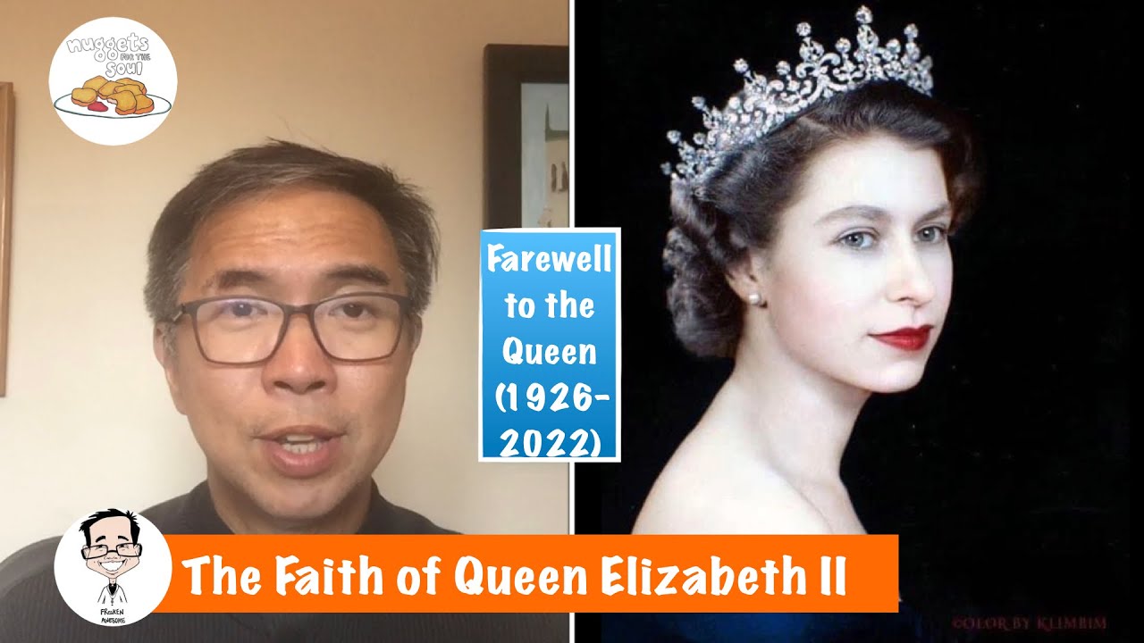 The Faith of Queen Elizabeth II - YouTube
