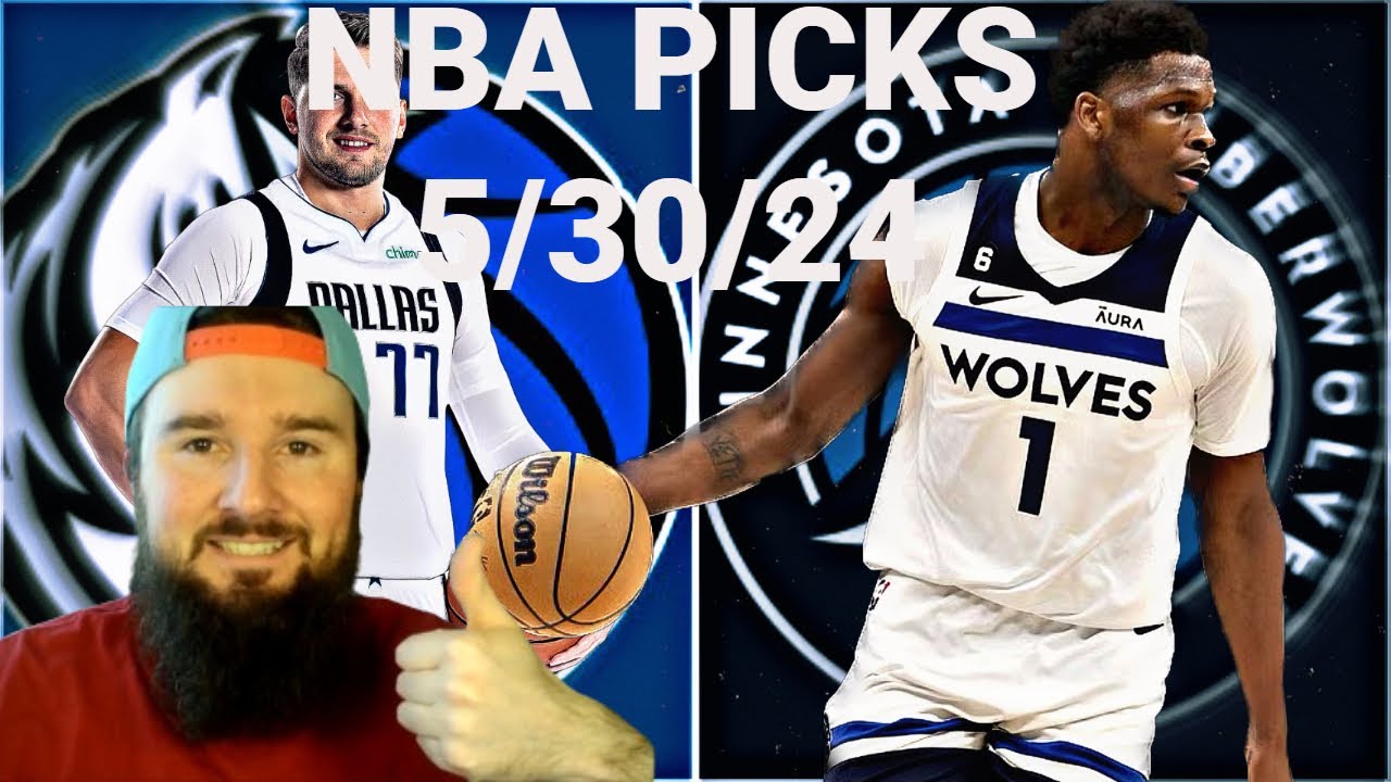 Free NBA Picks Today 5/30/24 - YouTube