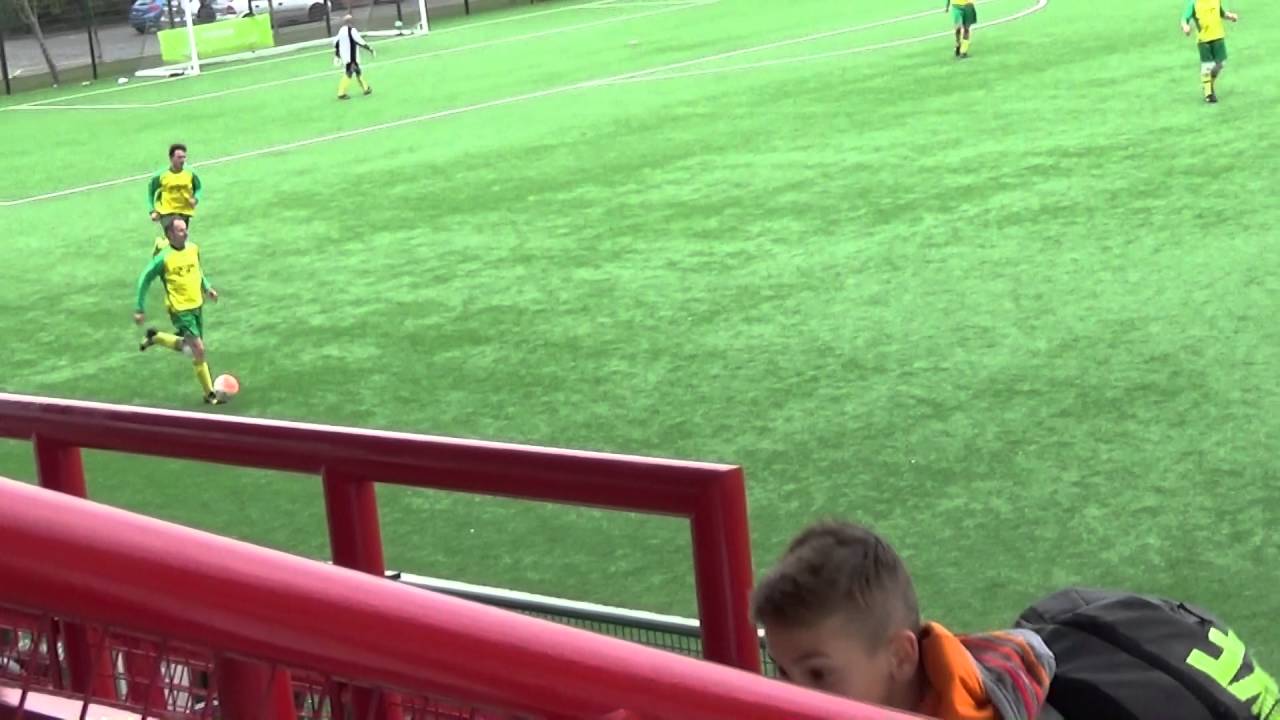 St John C 1:? Sporting Accies March 2016 - YouTube