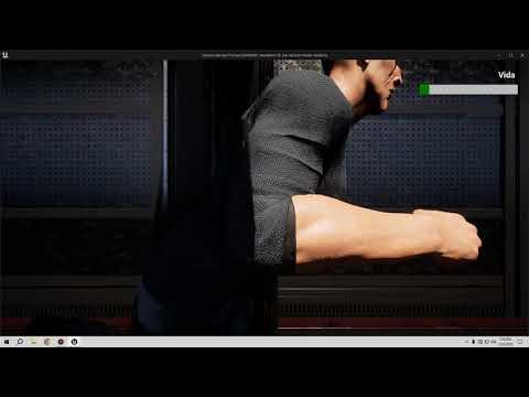 Unreal Engine: Side Scroller 3D Shooter (Parte 4: Iluminacion de interiores y camara cliping ...