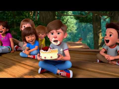 The Mystery of the Missing Cake - YouTube