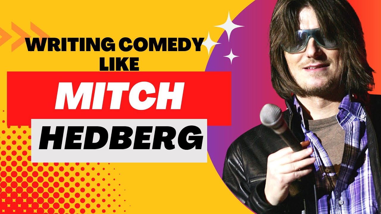 Word Play Lesson from Mitch Hedberg - YouTube