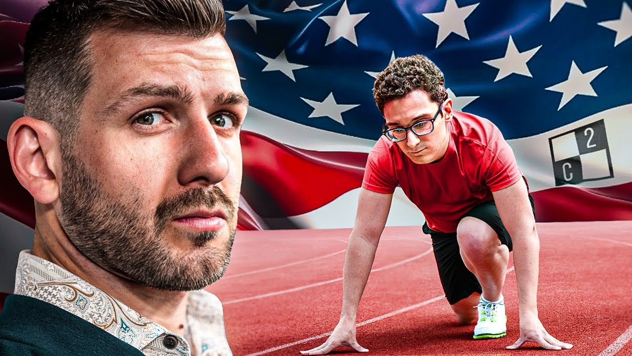 Team Chess Winners POV, The American Cup Race Begins | C-Squared ...