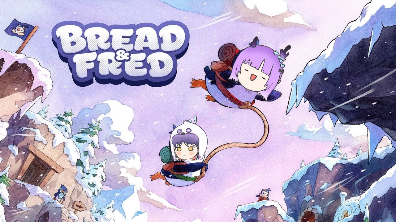 【BREAD & FRED】HERE WE GO AGAIN【Pt 4】 - YouTube