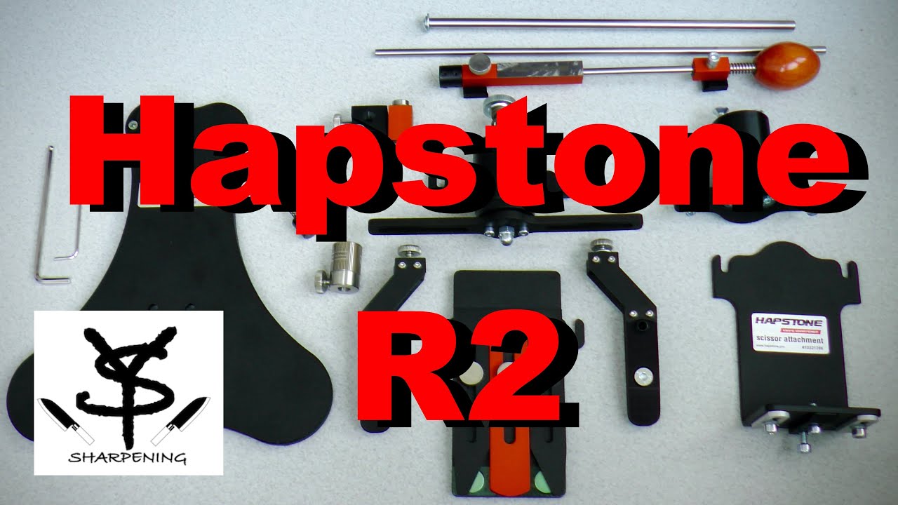 Hapstone R2, распаковка, первое впечатление и обсуждение теста - YouTube