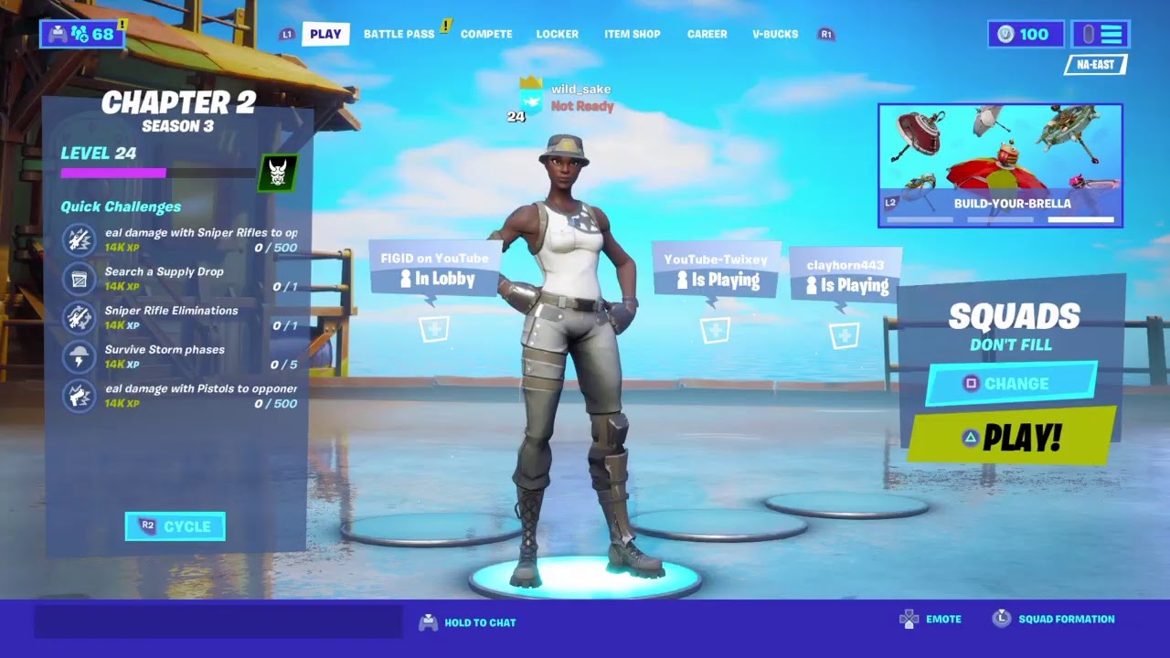 1.3k arena points - YouTube