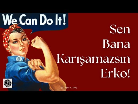 Vaka Çalışması | İstediğimi Yaparım Bana Karışamazsın Kızı