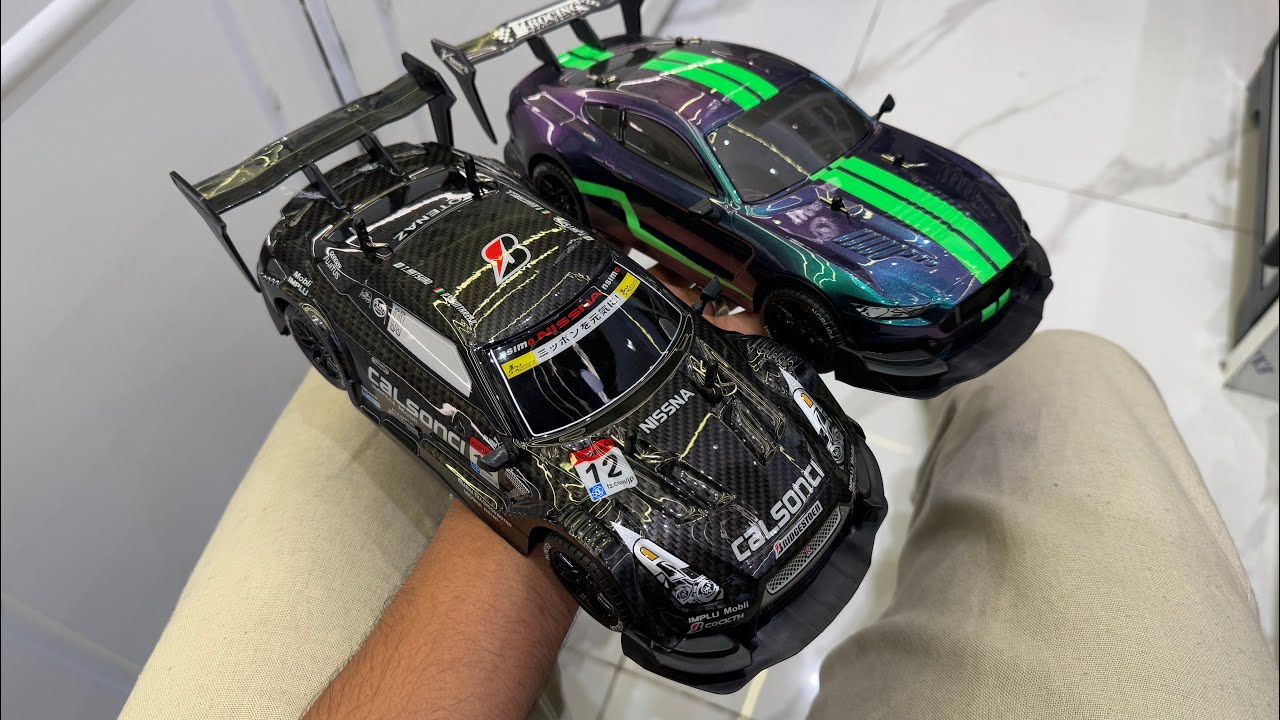 Cheapest Hobby grade RC DRIFT CAR from Temu - YouTube