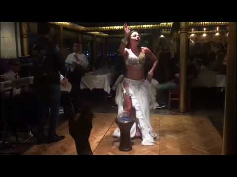 Alla Kushnir bellydancer Ya Bint El Sultan Cairo 2017