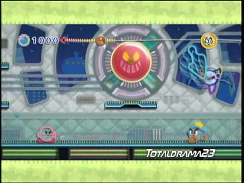 Kirby's Epic Yarn - Boss: Meta Knight - YouTube