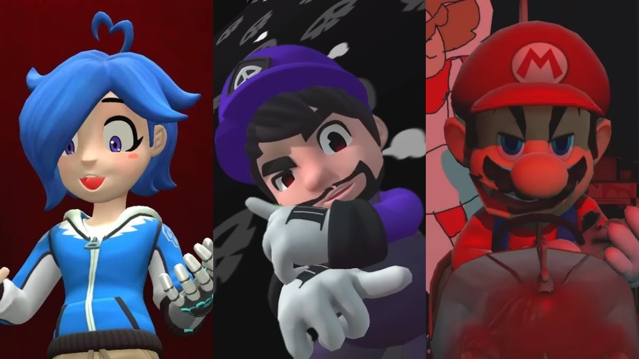 1 Second of Every SMG4 Episode of 2023 - YouTube