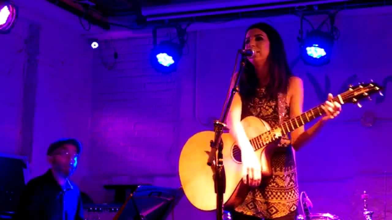 Katie Garibaldi Live at Silvana NYC - "Went Too Far" - YouTube
