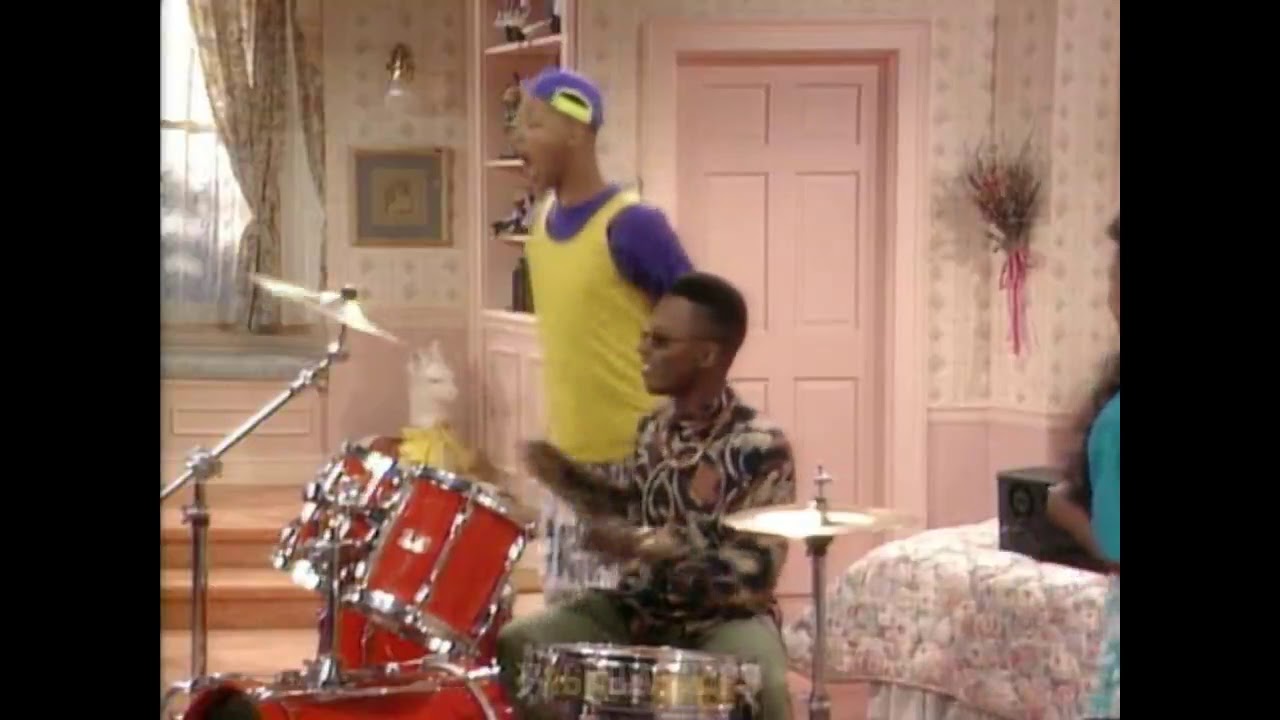 The Funniest Scene 03 - The Fresh Prince Of Bel Air - Season 01 - YouTube