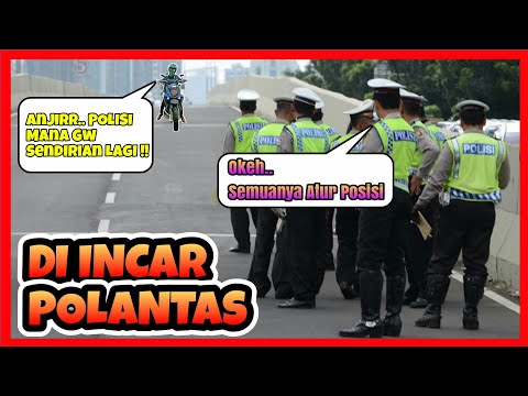 Keciduk Razia Ilegal | Razia Polisi Ilegal