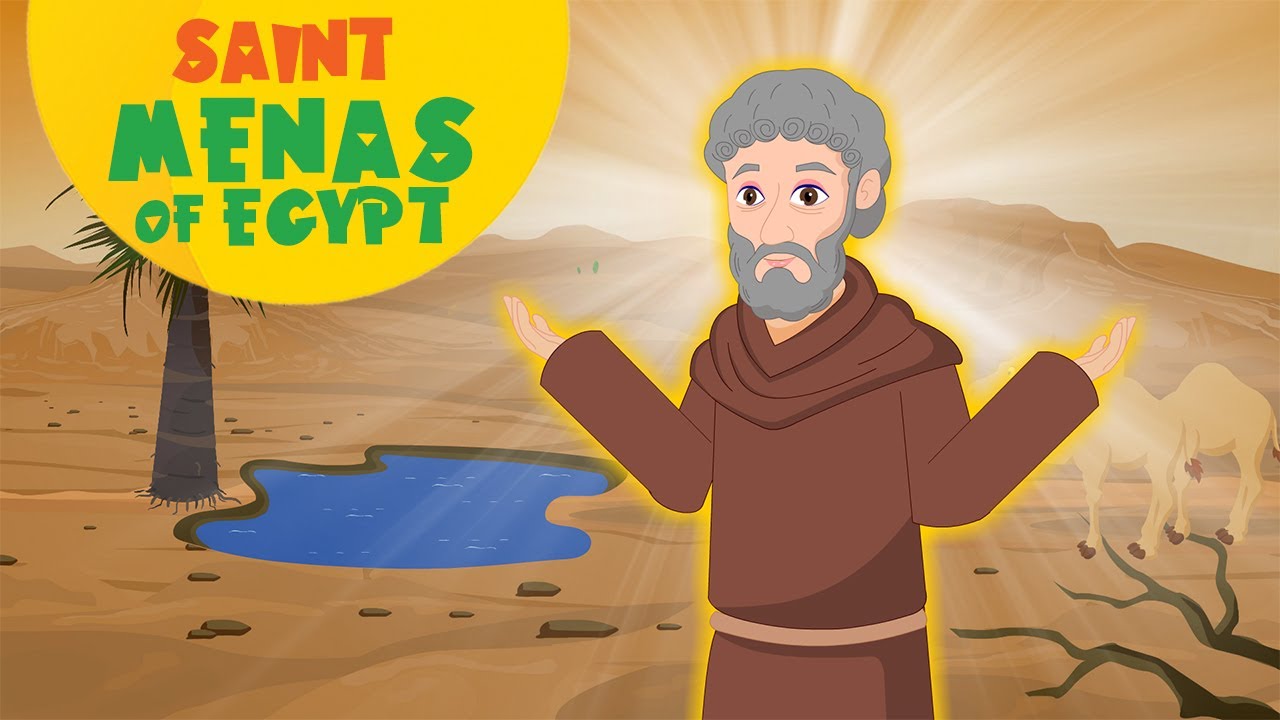 Saint Menas of Egypt | Stories of Saints | Episode 229 - YouTube